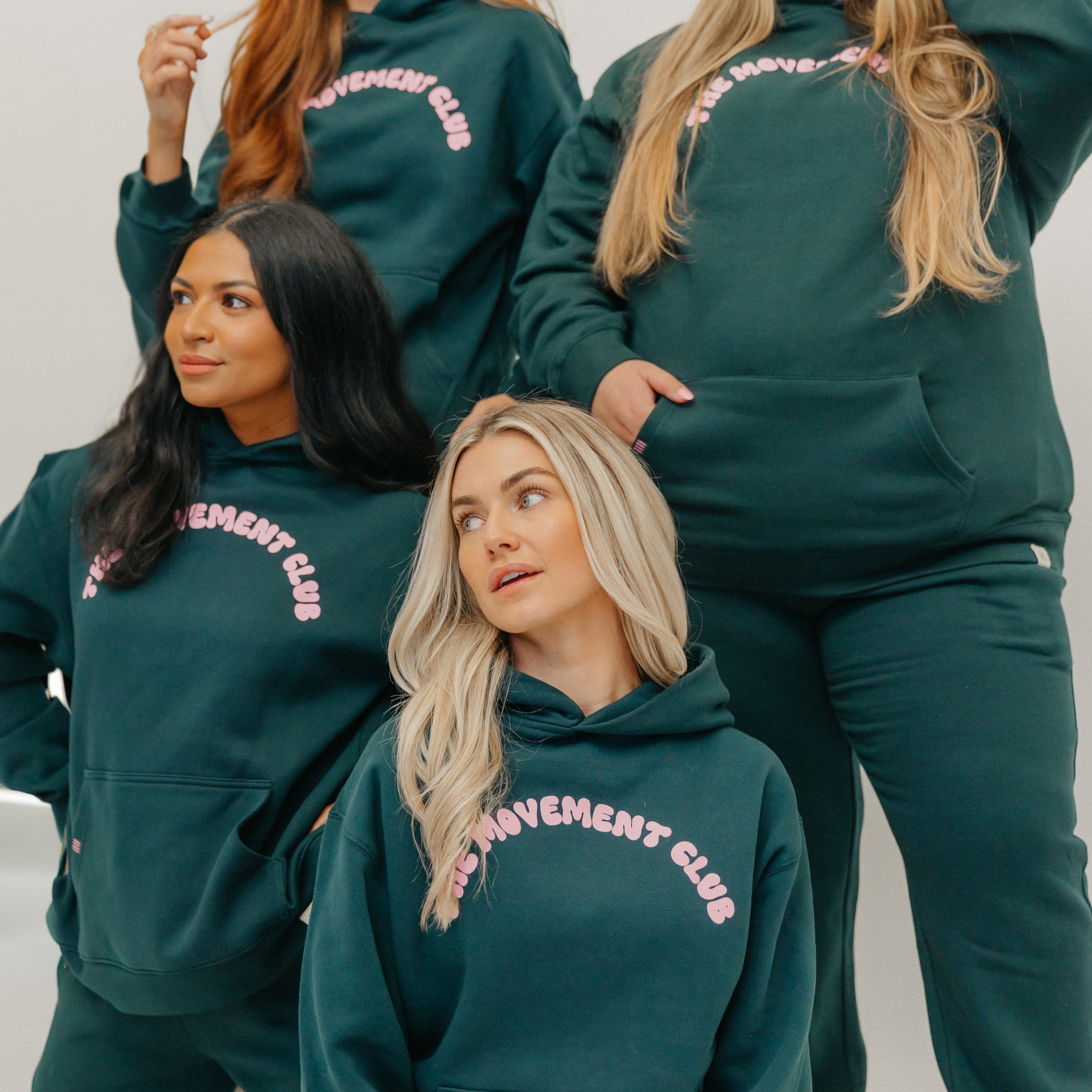 Sweat Set Collection – The Movement Club