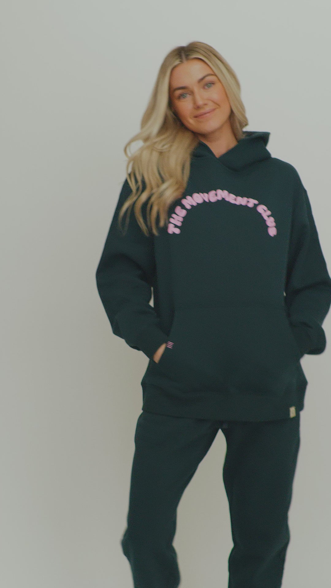 TMC Pine Hoodie – The Movement Club